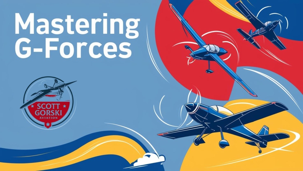 Mastering G-Forces: Essential Tips for Aerobatic Flight Training